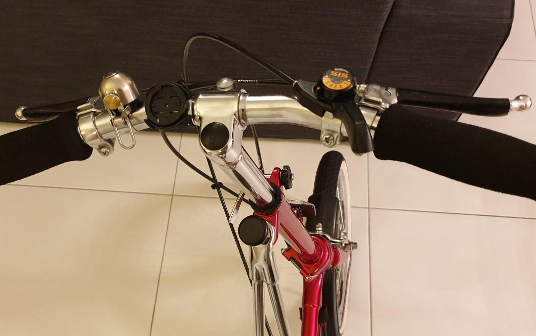 Dahon California V (classic), Bicycles & PMDs, Bicycles, Others on ...