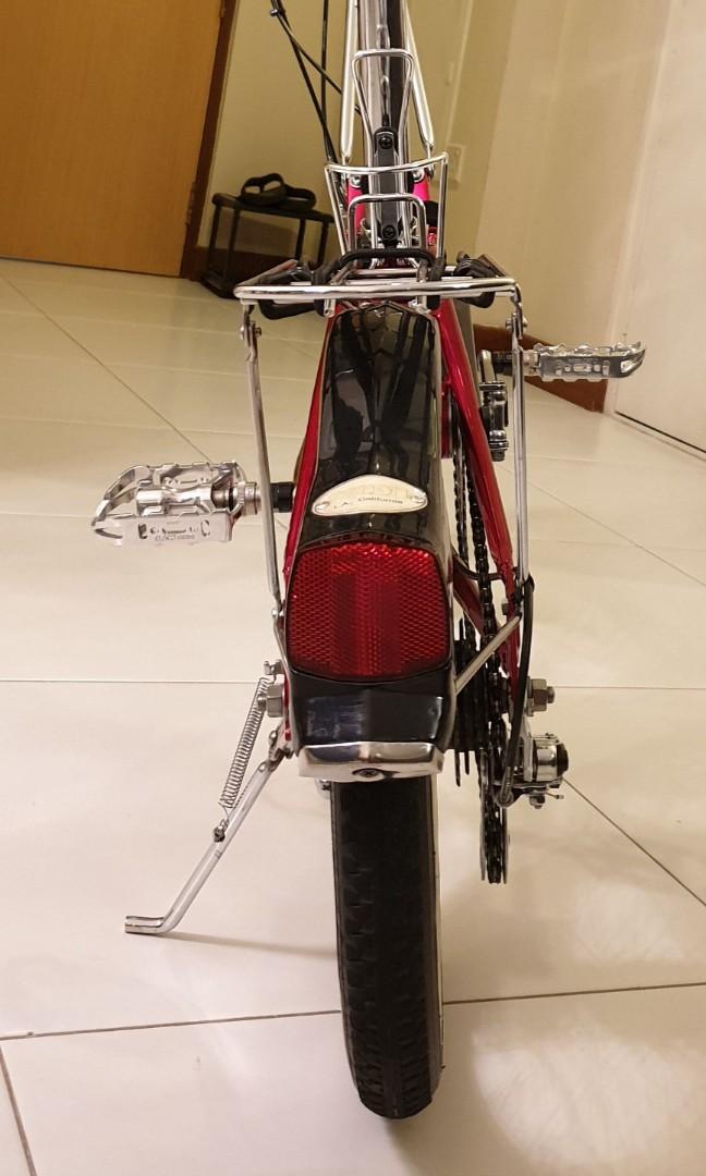 Dahon California V (classic), Bicycles & PMDs, Bicycles, Others on ...