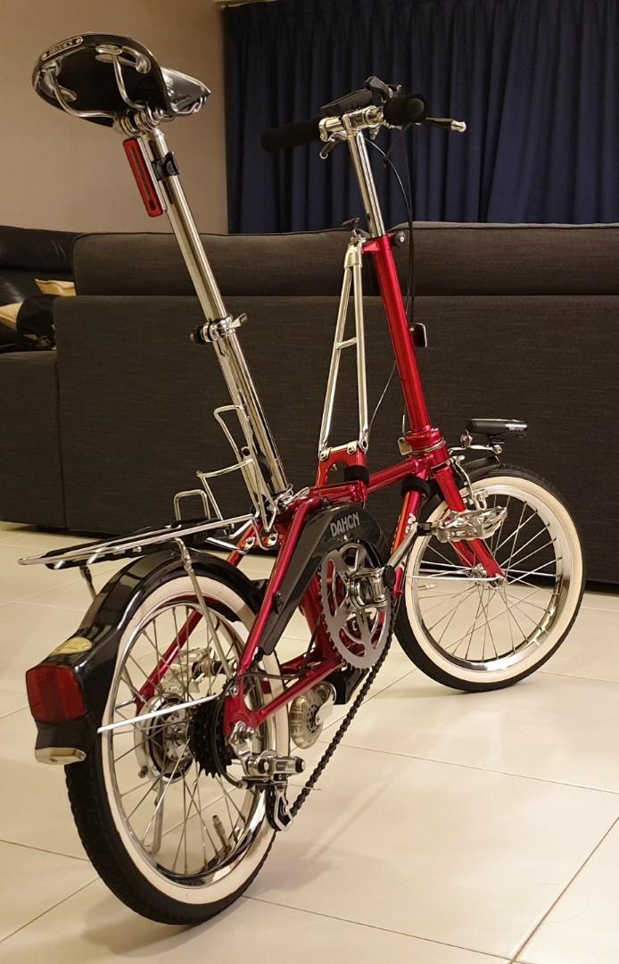 Dahon California V (classic), Bicycles & PMDs, Bicycles, Others on ...