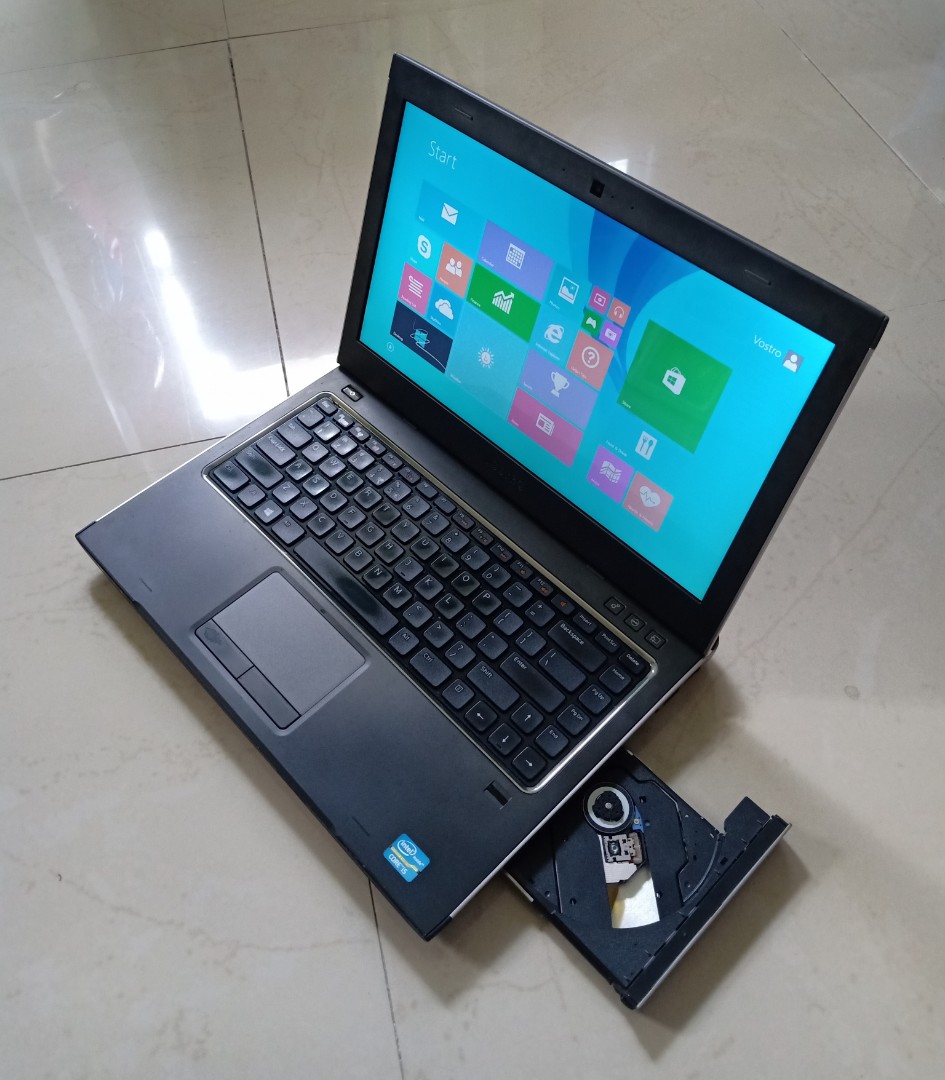 Dell core i5 3rd gen, Computers & Tech, Laptops & Notebooks on Carousell