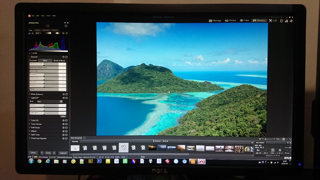 Dell P2212 P2212Hb 22 inch wide screen, full HD screen, FHD, 1920x1080 ...