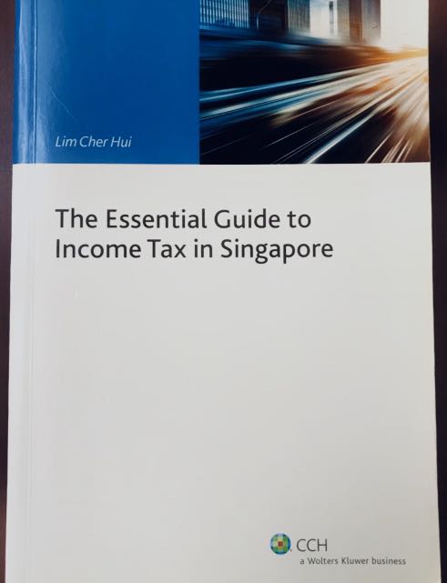 Essential Guide to Income Tax (Lim Cher Hui), Hobbies & Toys, Books ...