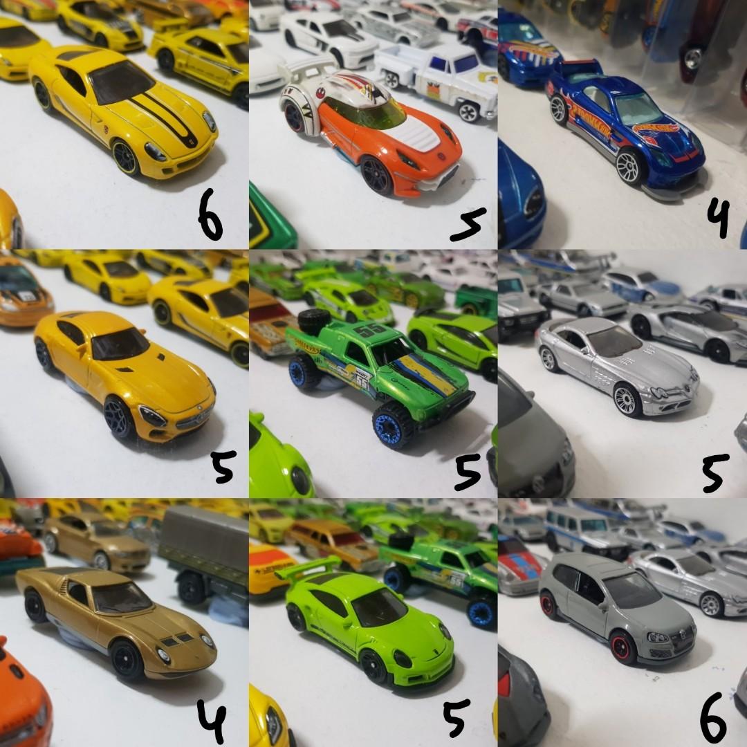 Exotic JDM Hot Wheels Matchbox Cars, Hobbies & Toys, Toys & Games on ...