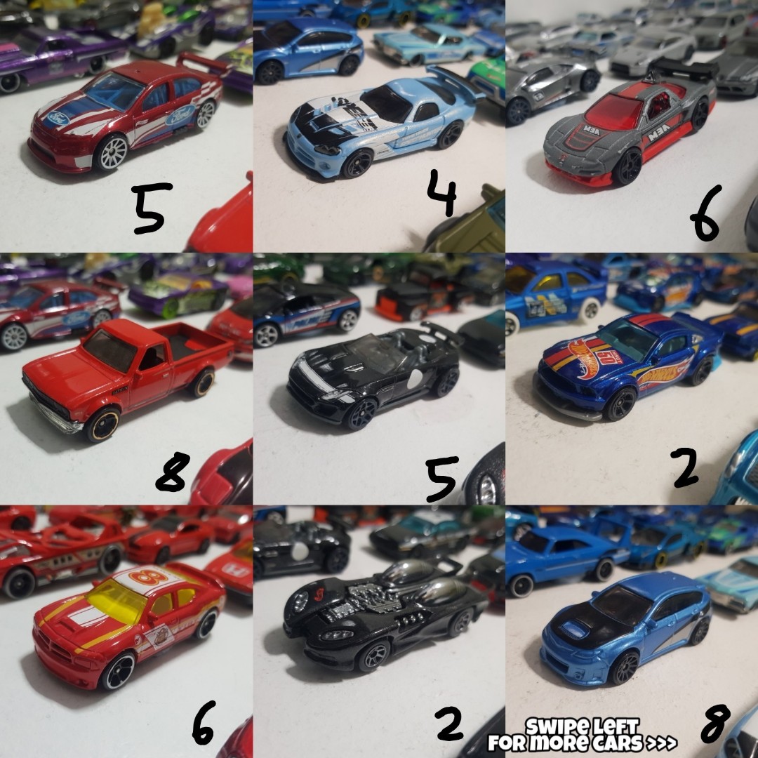 Exotic JDM Hot Wheels Matchbox Cars, Hobbies & Toys, Toys & Games on ...