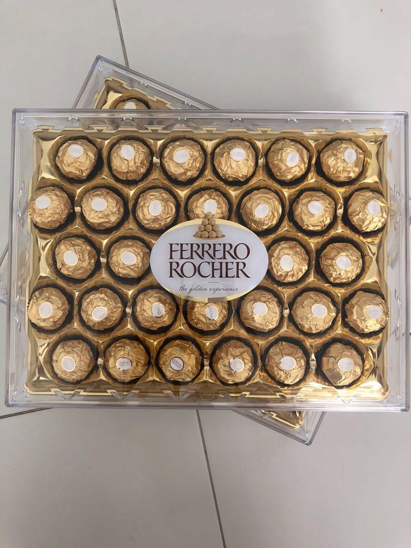 Ferrero Rocher T32, Food & Drinks, Gift Baskets & Hampers on Carousell