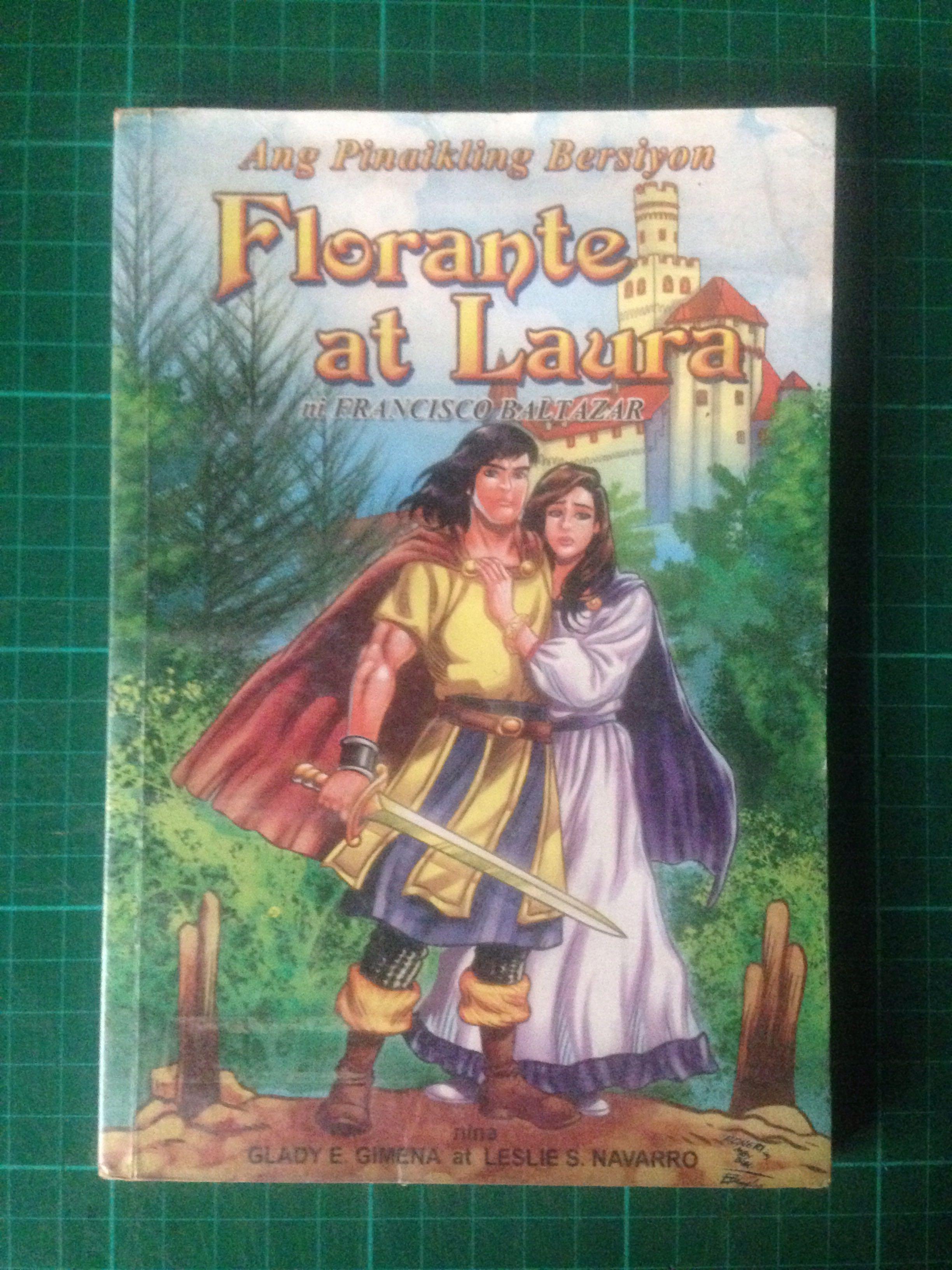 Florante at Laura, Hobbies & Toys, Books & Magazines, Religion Books on ...