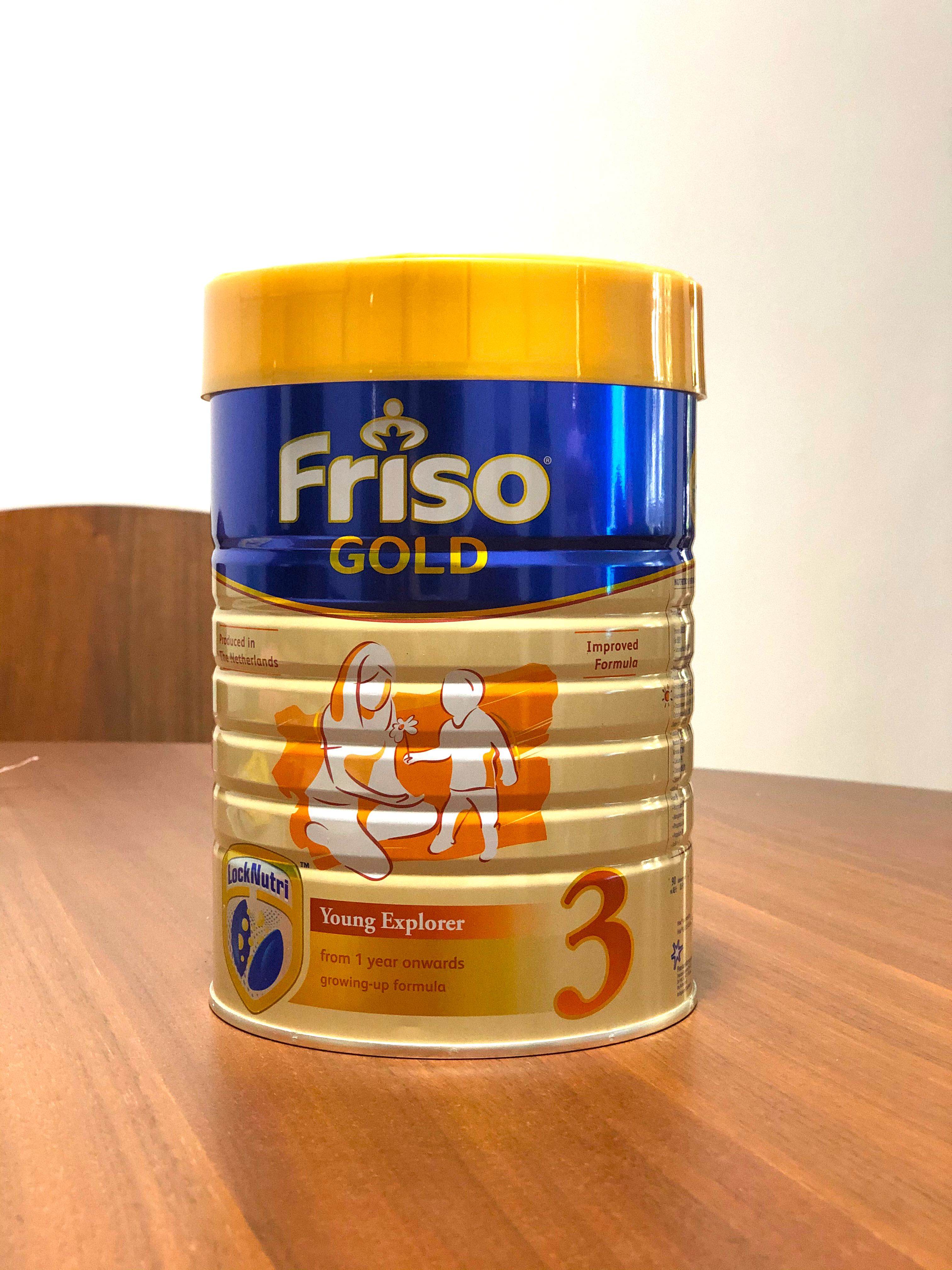 ** Free Delivery ** Friso Gold Stage 3 900g (Expiry 31/3/2021), Babies ...