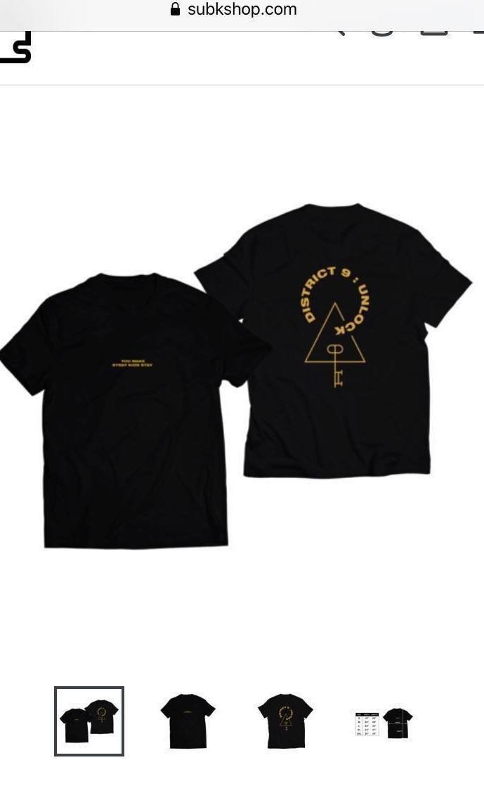 [GO] Stray Kids SKZ USA OFFICIAL MERCH. Closing soon! 10 Feb 9pm ...