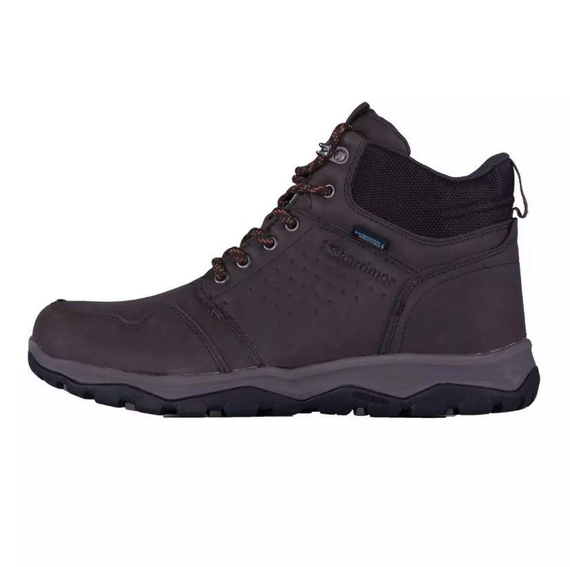 Karrimor Taransay Mid Weathertite Boot, Men's Fashion, Footwear, Boots ...
