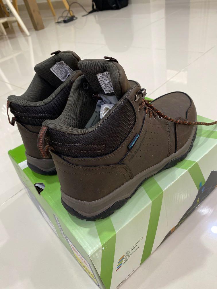 Karrimor Taransay Mid Weathertite Boot, Men's Fashion, Footwear, Boots ...