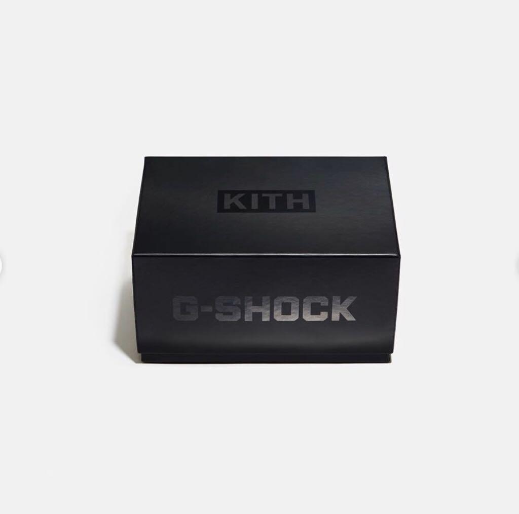 KITH X G-SHOCK GM6900 ROSE GOLD , kith gm6900 , kith dw6900 , G-SHOCK ...