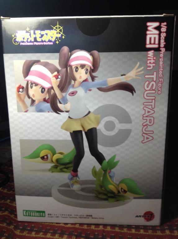 Kotobukiya ARTFX J - Pokemon Series: Rosa with Snivy 1/8 Complete ...