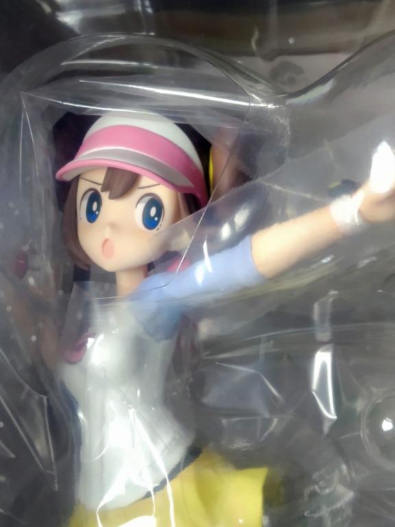 Kotobukiya ARTFX J - Pokemon Series: Rosa with Snivy 1/8 Complete ...