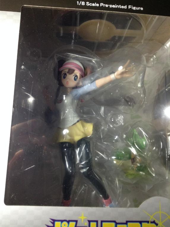 Kotobukiya ARTFX J - Pokemon Series: Rosa with Snivy 1/8 Complete ...