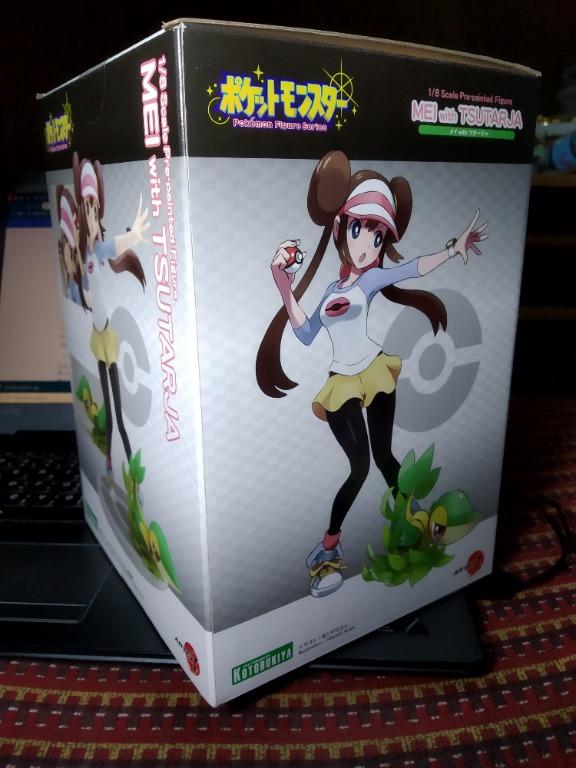 Kotobukiya ARTFX J - Pokemon Series: Rosa with Snivy 1/8 Complete ...