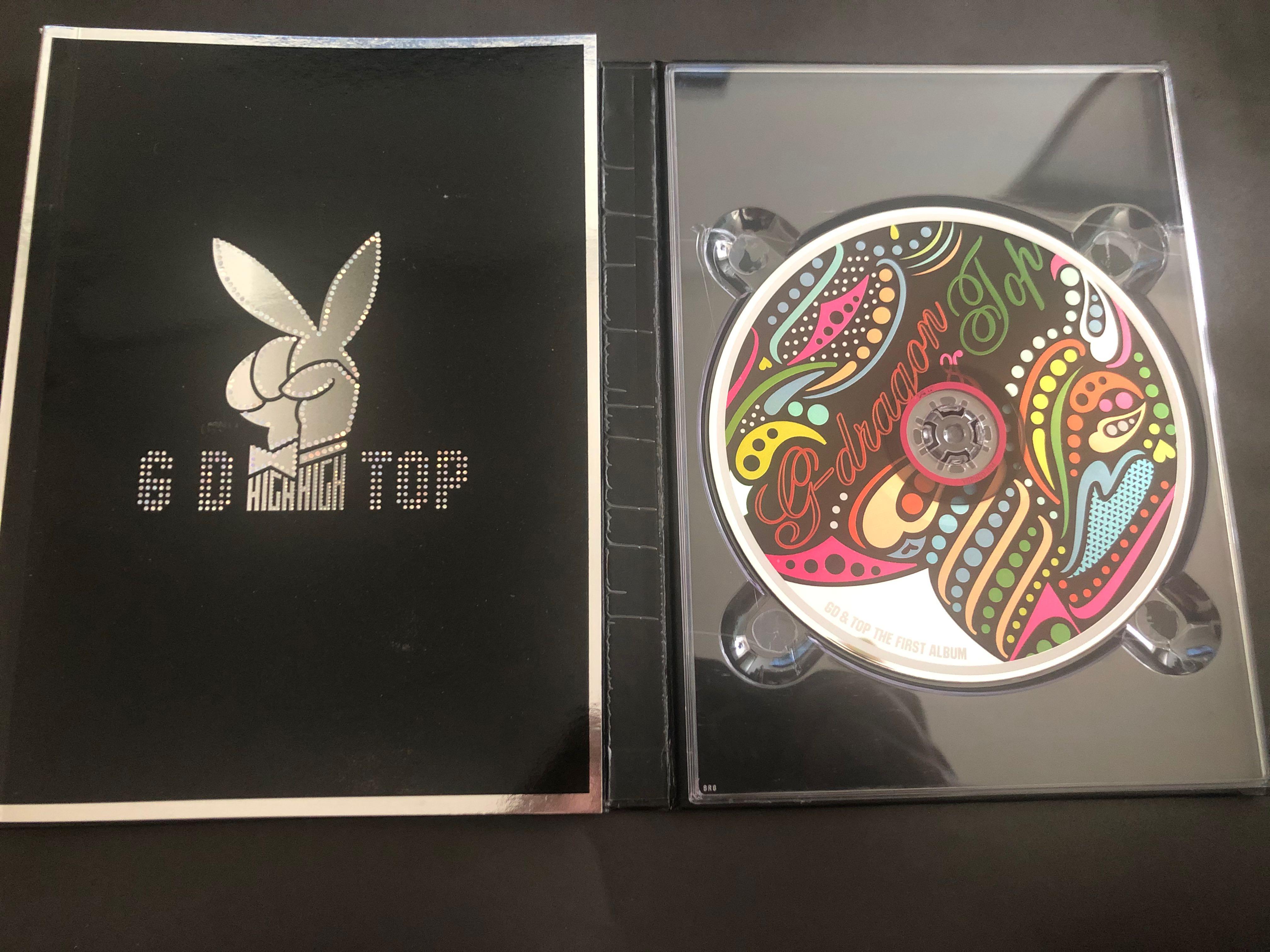 KPOP - GD & TOP ALBUM (PHILIPPINE EDITION), Hobbies & Toys, Memorabilia ...