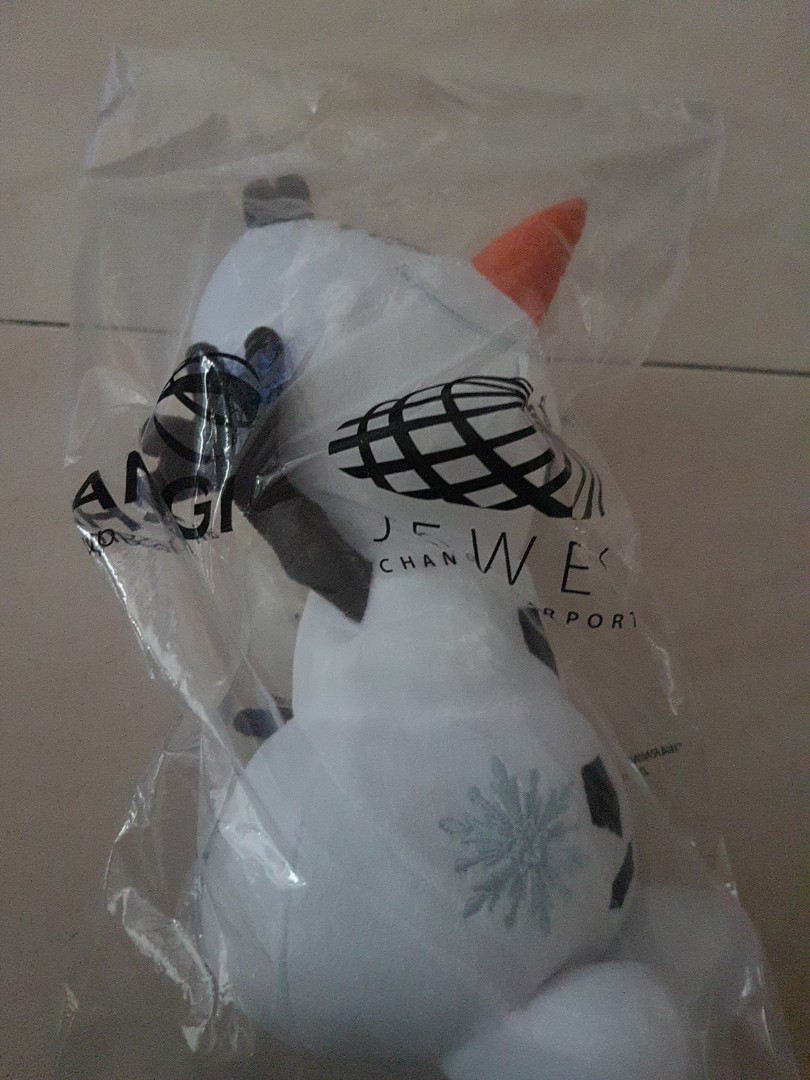 Limited edition merchandise (olaf), Hobbies & Toys, Toys & Games on ...