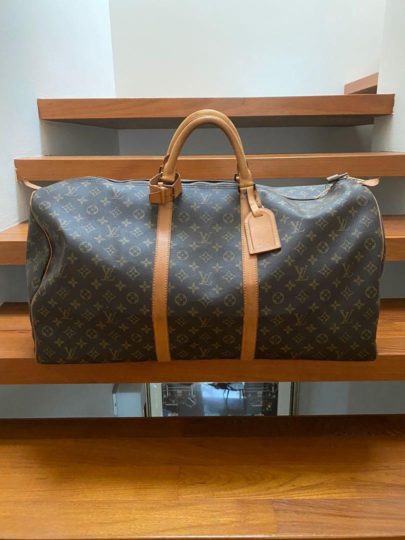 Sale > louis vuitton keepall 60 > in stock