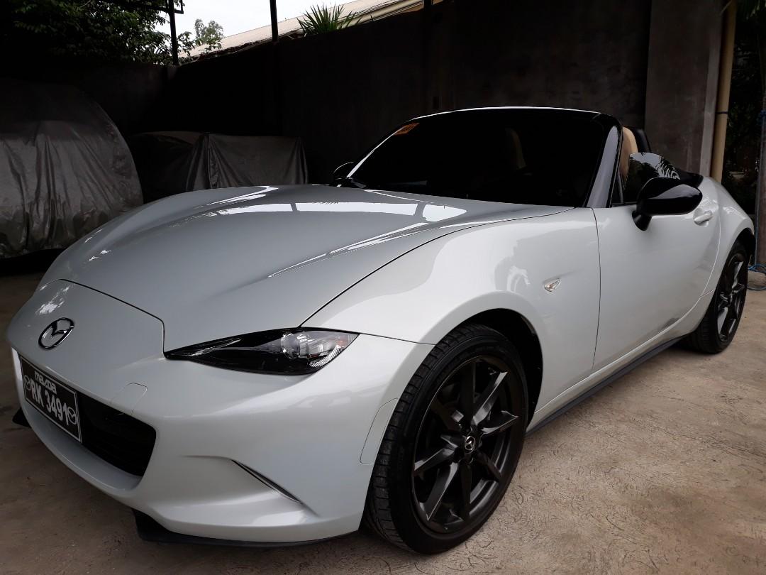 Mazda Miata Mx5 like 86 brz z3 z4 Auto, Cars for Sale, Used Cars on Carousell