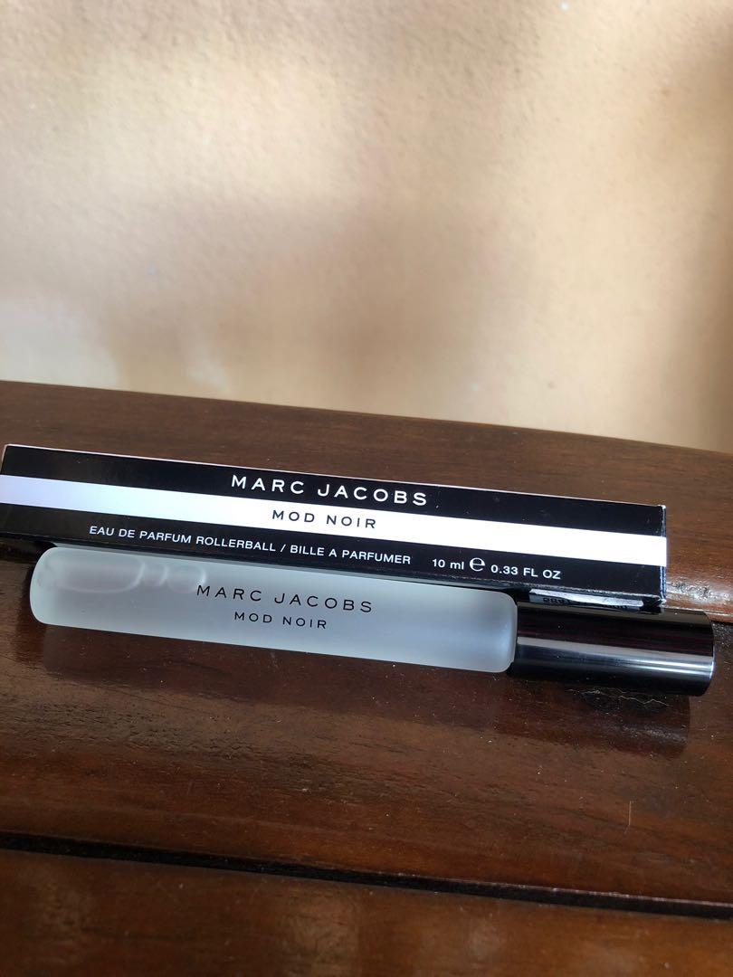 [NEW] Marc Jacobs Mod Noir Rollerball, Beauty & Personal Care ...