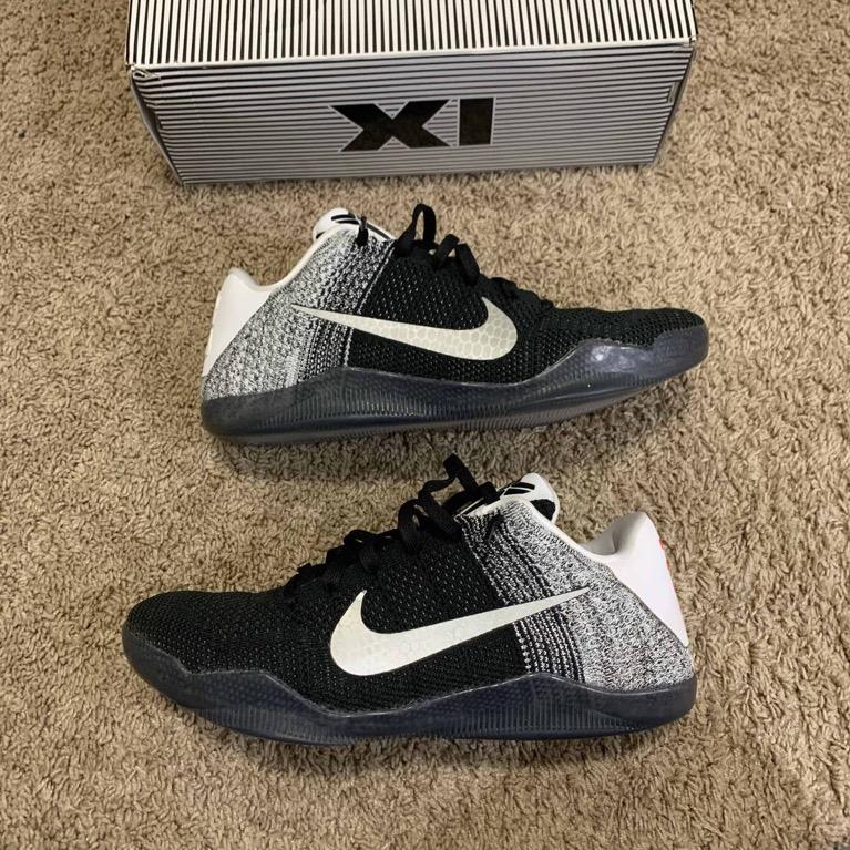 Nike Kobe 11 Elite Low 'Last Emperor', Men's Fashion, Footwear, Sneakers on Carousell