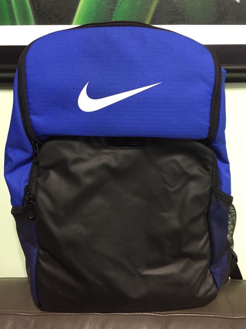 Nike large backpack (REPRICED), Men's Fashion, Bags, Backpacks on Carousell