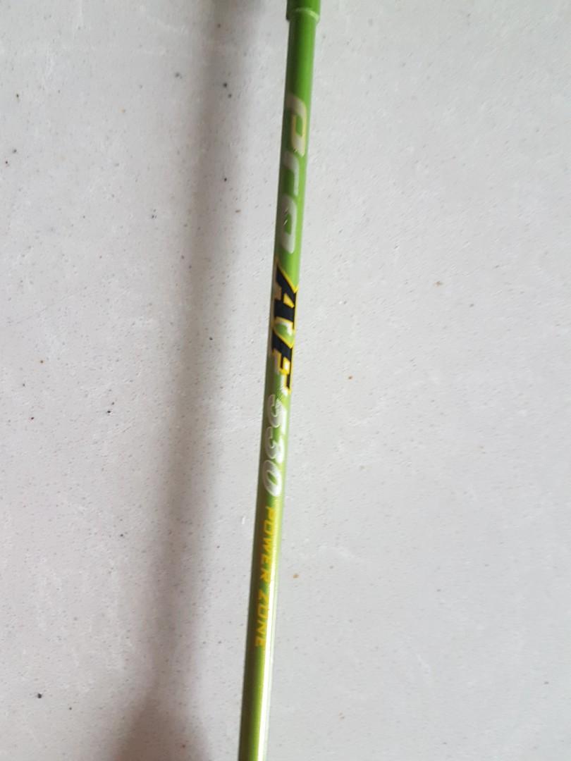 Ninja Pro AF 530 badminton racket, Sports Equipment, Sports & Games ...