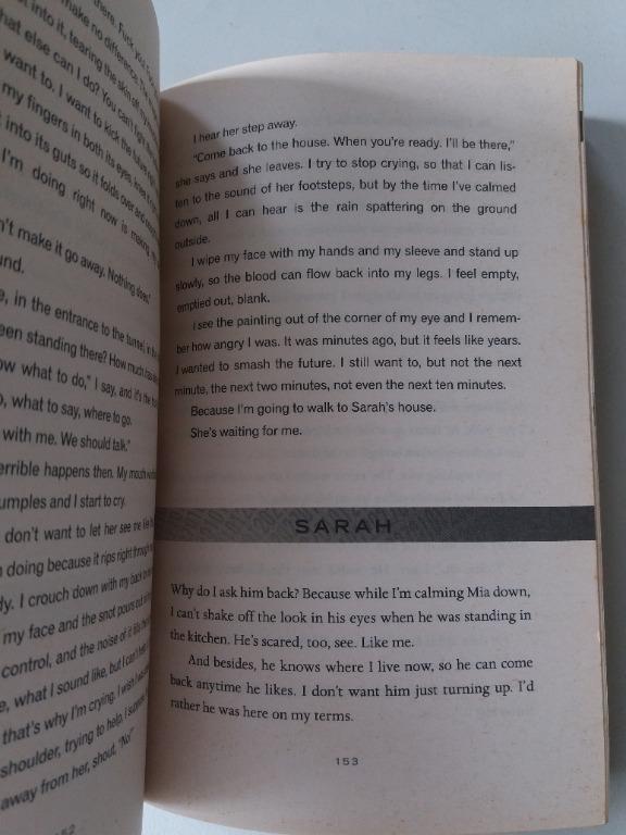 NUMBERS: THE CHAOS By Rachel Ward, Hobbies & Toys, Books & Magazines ...