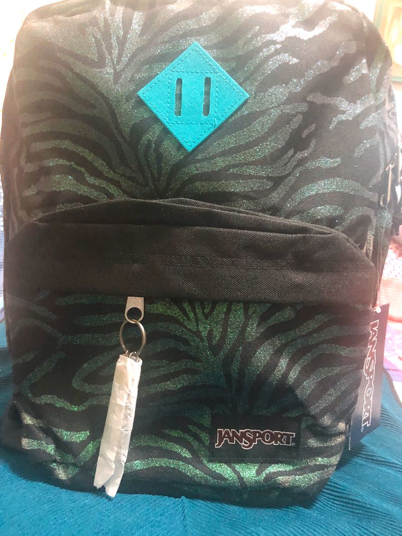 Original JANSPORT Backpack, Women's Fashion, Bags & Wallets, Backpacks ...