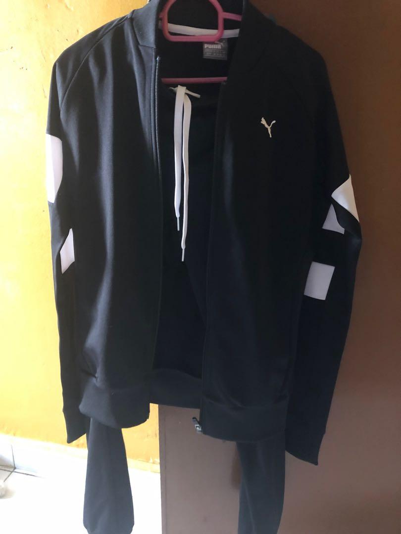 ORIGINAL PUMA SET, Women's Fashion, Coats, Jackets and Outerwear on ...