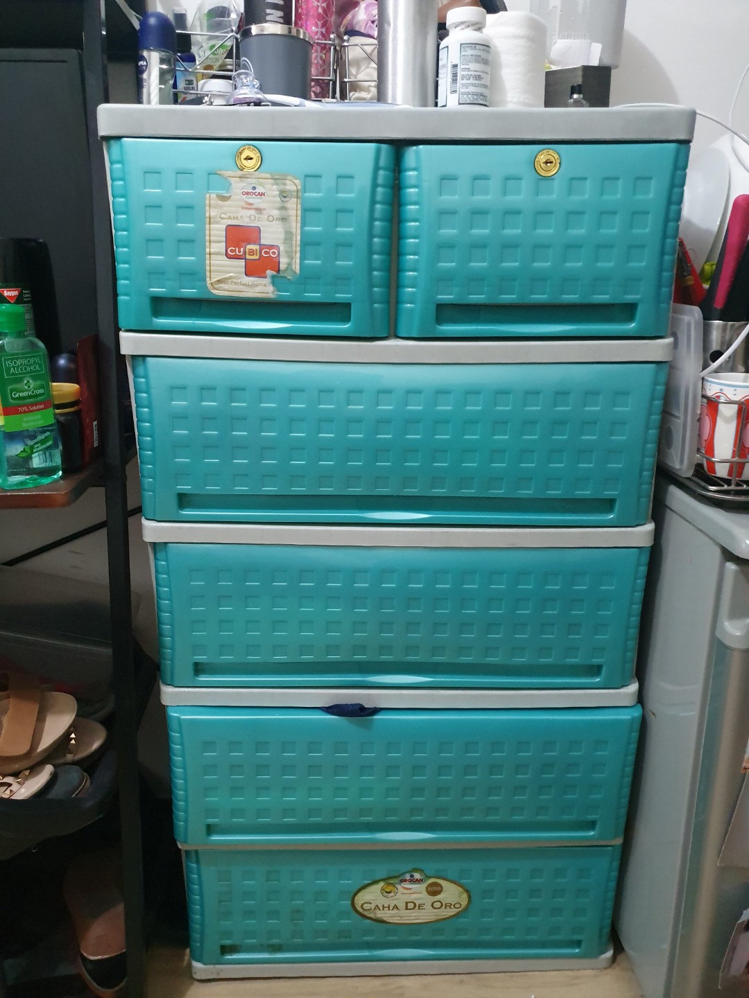 Orocan Drawer, Furniture & Home Living, Furniture, Shelves, Cabinets ...