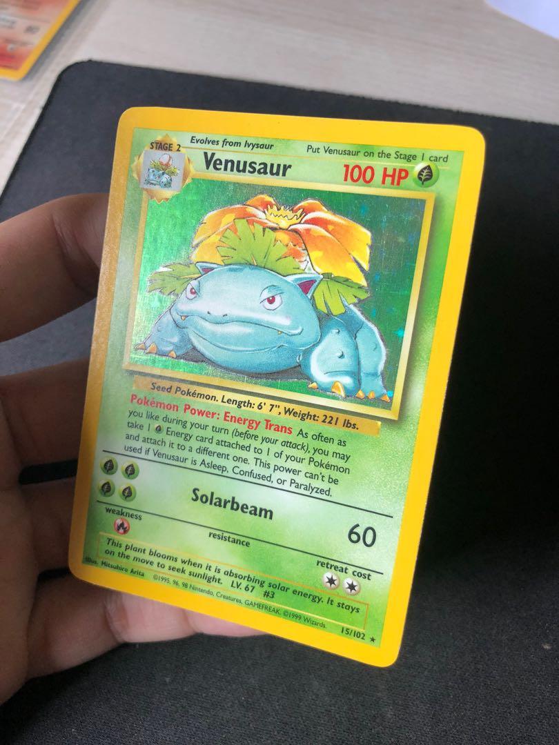 pokemon complete base set, Hobbies & Toys, Toys & Games on Carousell