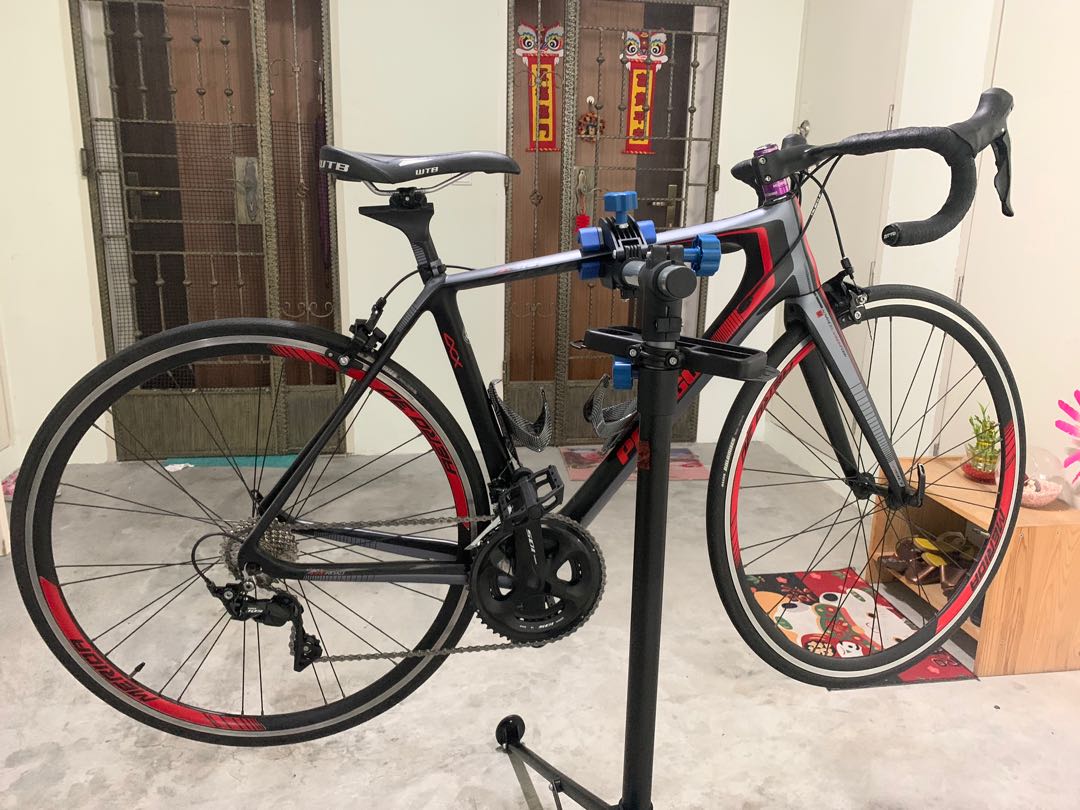 Polygon Helios A9, Sports Equipment, Bicycles & Parts, Bicycles on ...