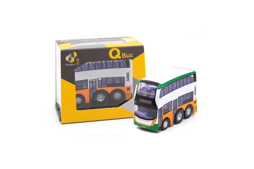 (Pre-Order) HK Tiny NWFB E500MMC QBus, Hobbies & Toys, Toys & Games on ...