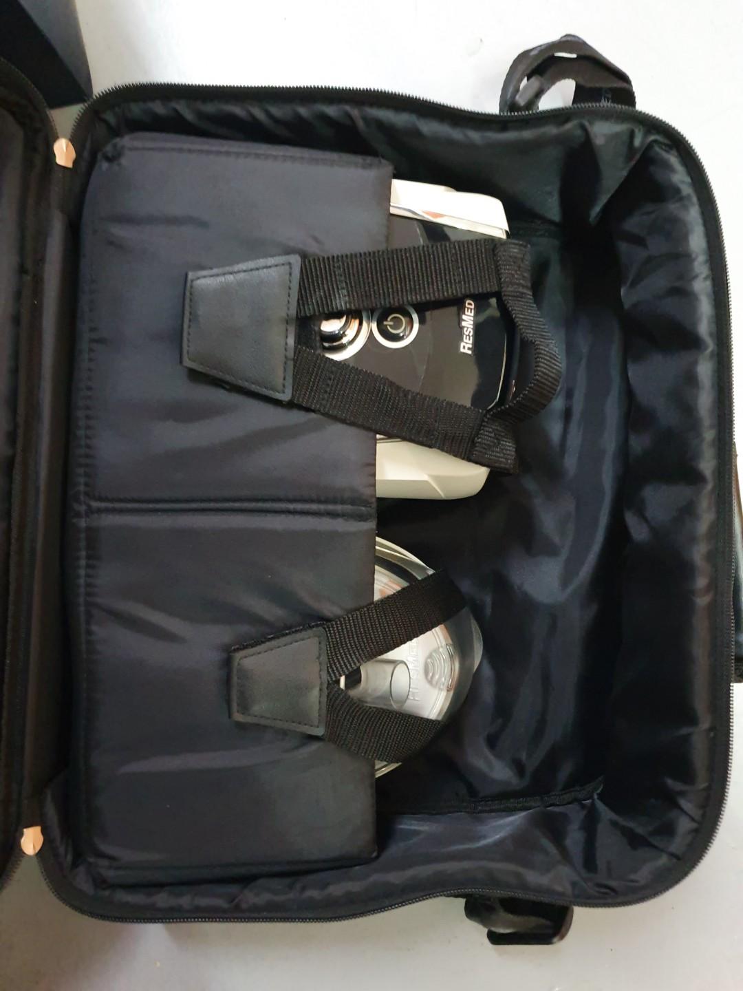 ResMed Stellar 150 Hospital grade Non-Invasive / Invasive CPAP and ...