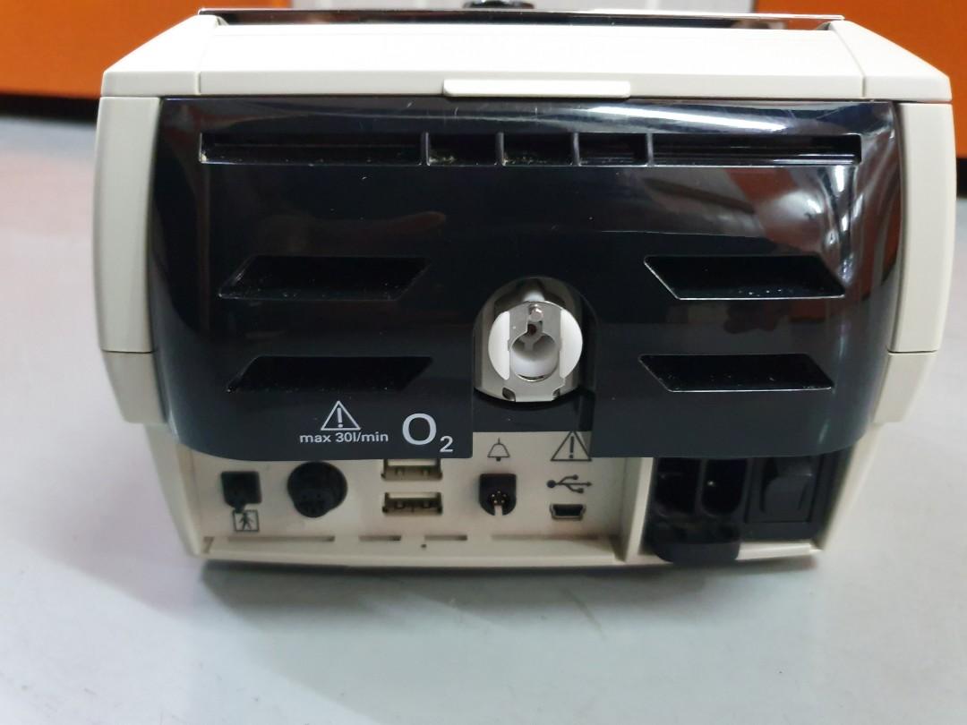 ResMed Stellar 150 Hospital grade Non-Invasive / Invasive CPAP and ...