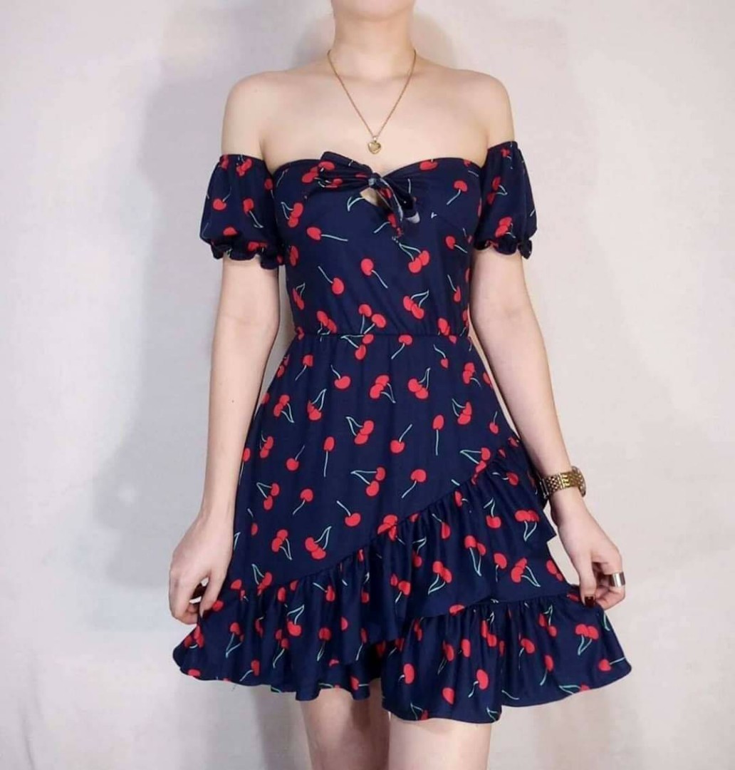 Savanah Dress, Women's Fashion, Dresses & Sets, Dresses on Carousell