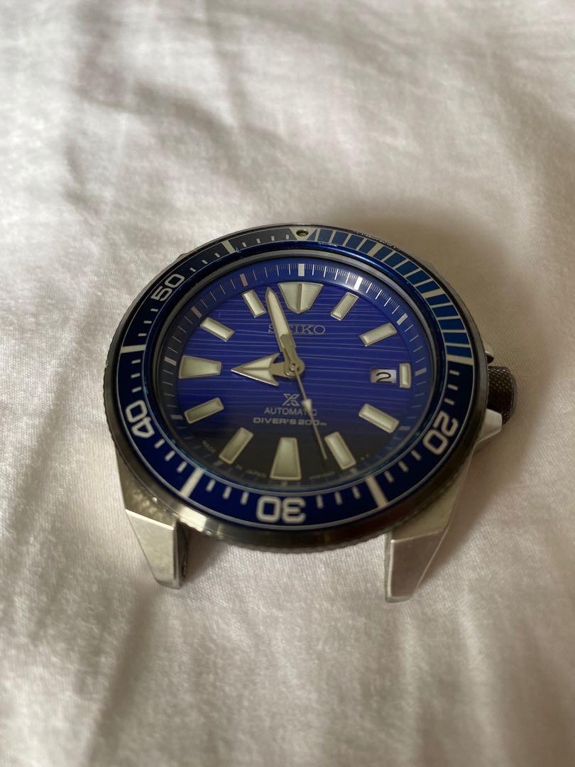 Seiko Samurai Prospex (SBDY019) Save the Ocean Special Edition, Luxury ...