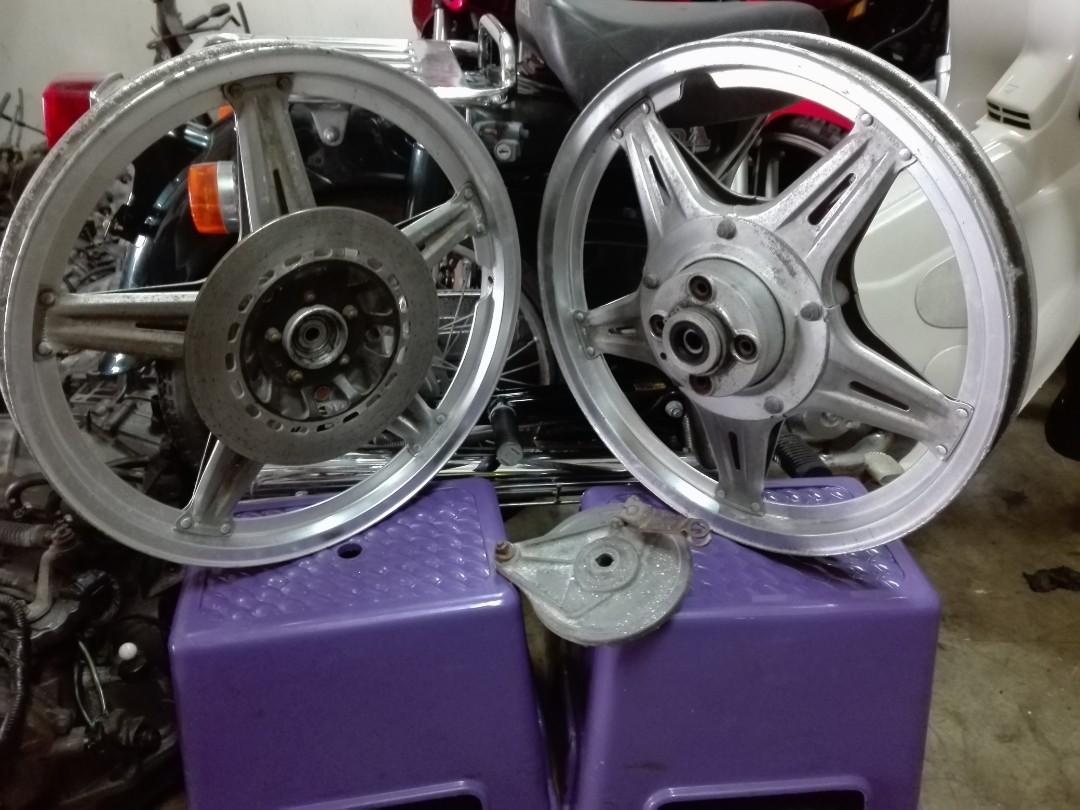Spotrim cb125, Auto Accessories on Carousell