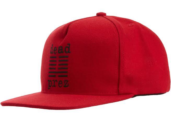 Supreme Dead Prez 5-Panel, Men's Fashion, Watches & Accessories, Caps ...