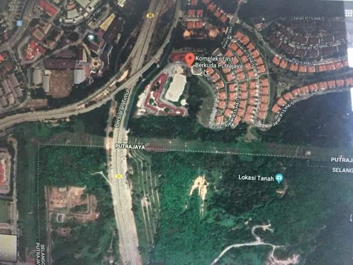 Tanah Pertanian 6.3 Ekar Di Desa Putra Tengah, Sungai Merab, Selangor ...