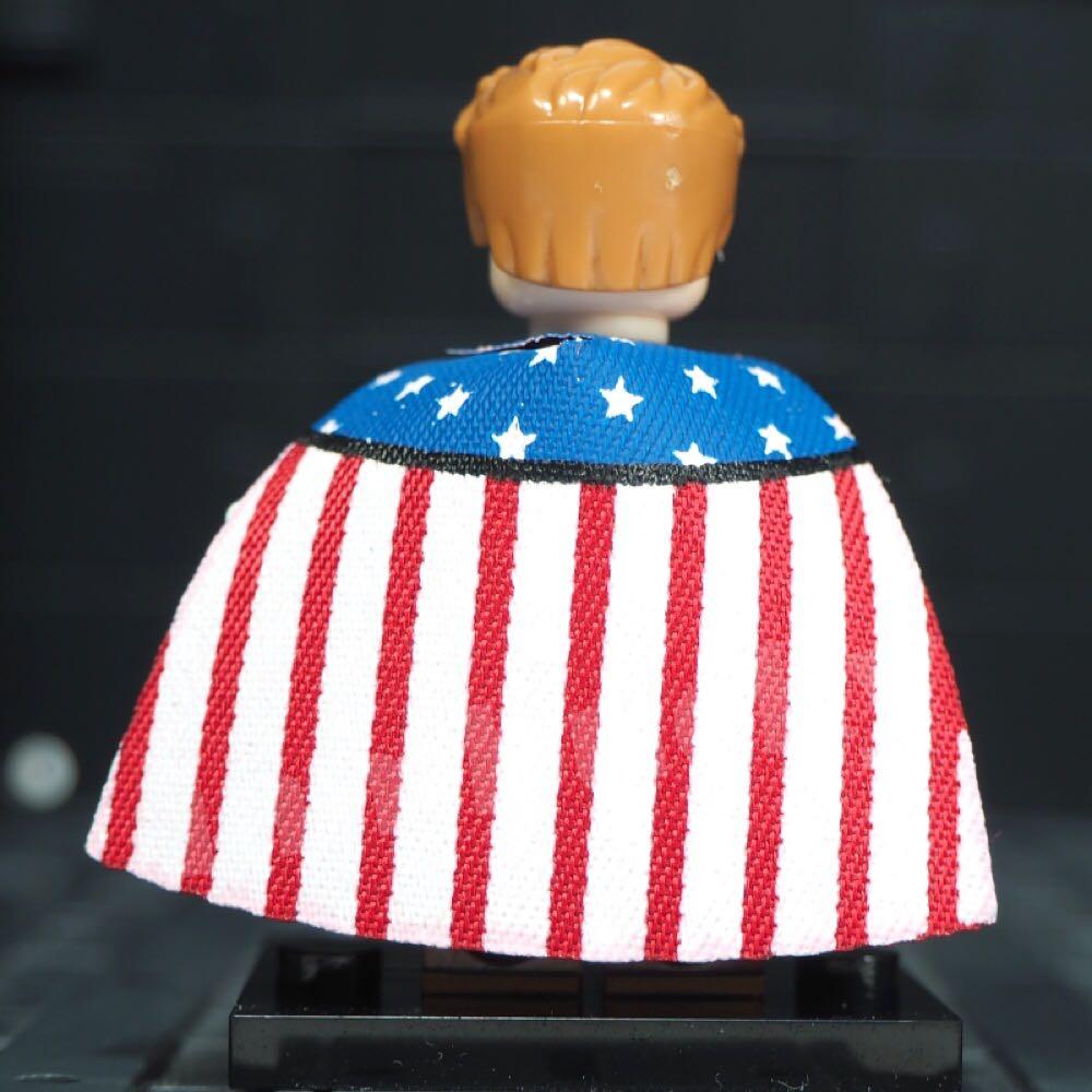 The Boys Homelander minifigure, 興趣及遊戲, 玩具 & 遊戲類 - Carousell