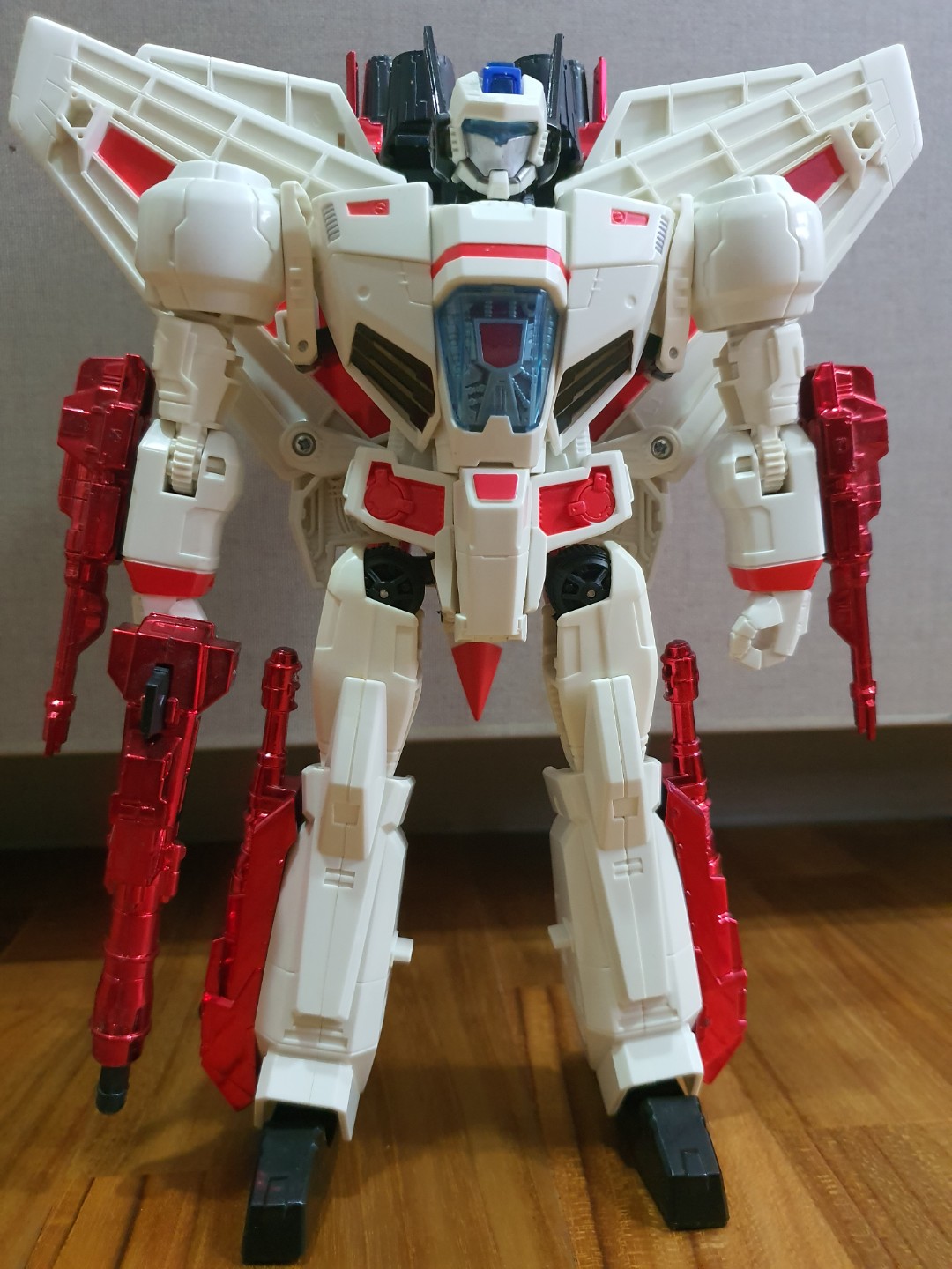 Transformers Generations Jetfire, Hobbies & Toys, Toys & Games on Carousell