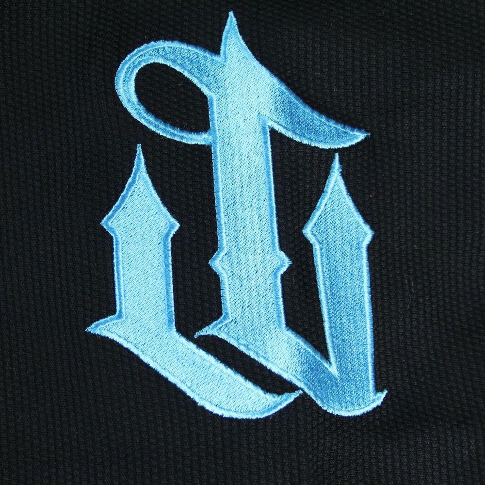 War Tribe Ice Weave Brazilian Jiu-jitsu (BJJ) Gi - (Size A1/Black ...