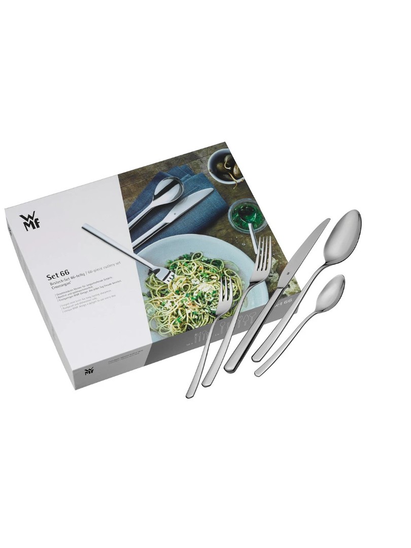 WMF Boston Cutlery Set, Furniture & Home Living, Kitchenware ...
