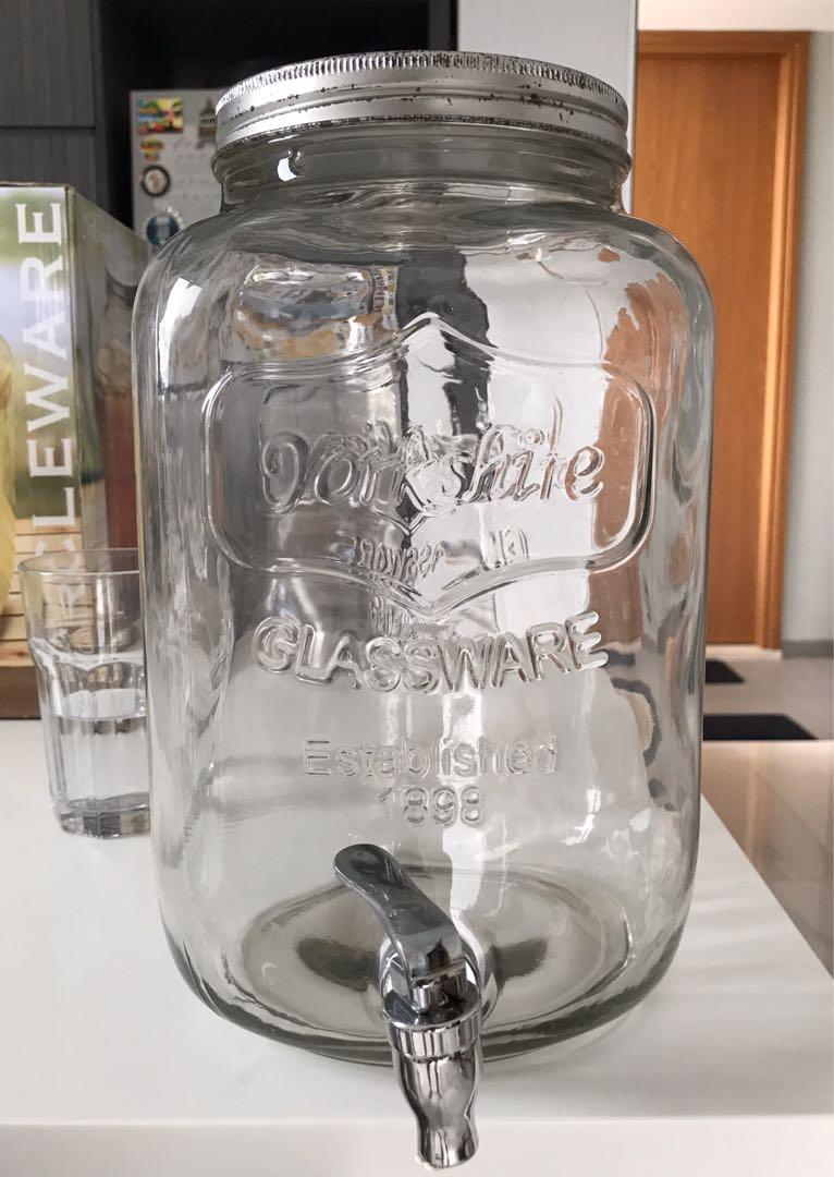 Yorkshire Beverage Dispenser (7.5L), Food & Drinks, Beverages on Carousell