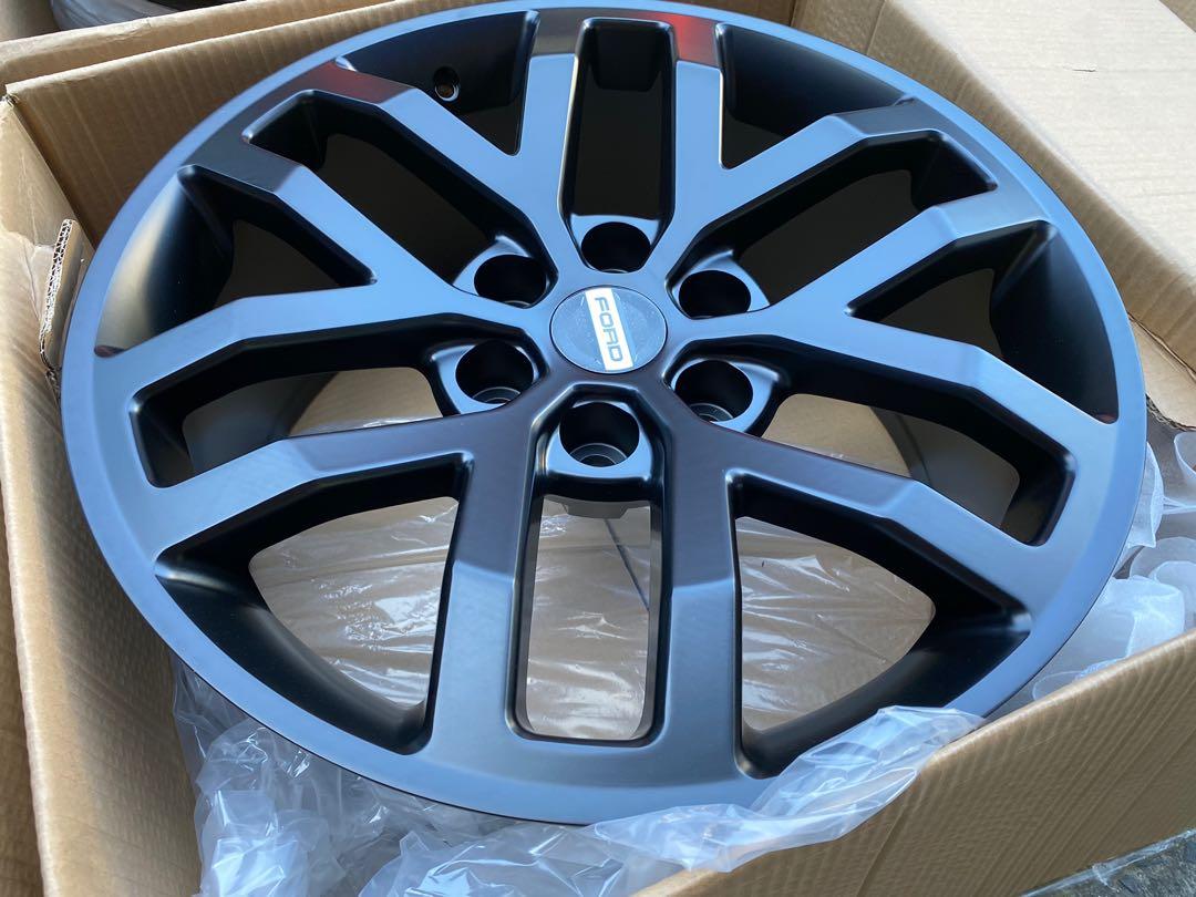 20" Ford Raptor Magwheels 6Holes pcd 139 Brandnew, Car Parts ...