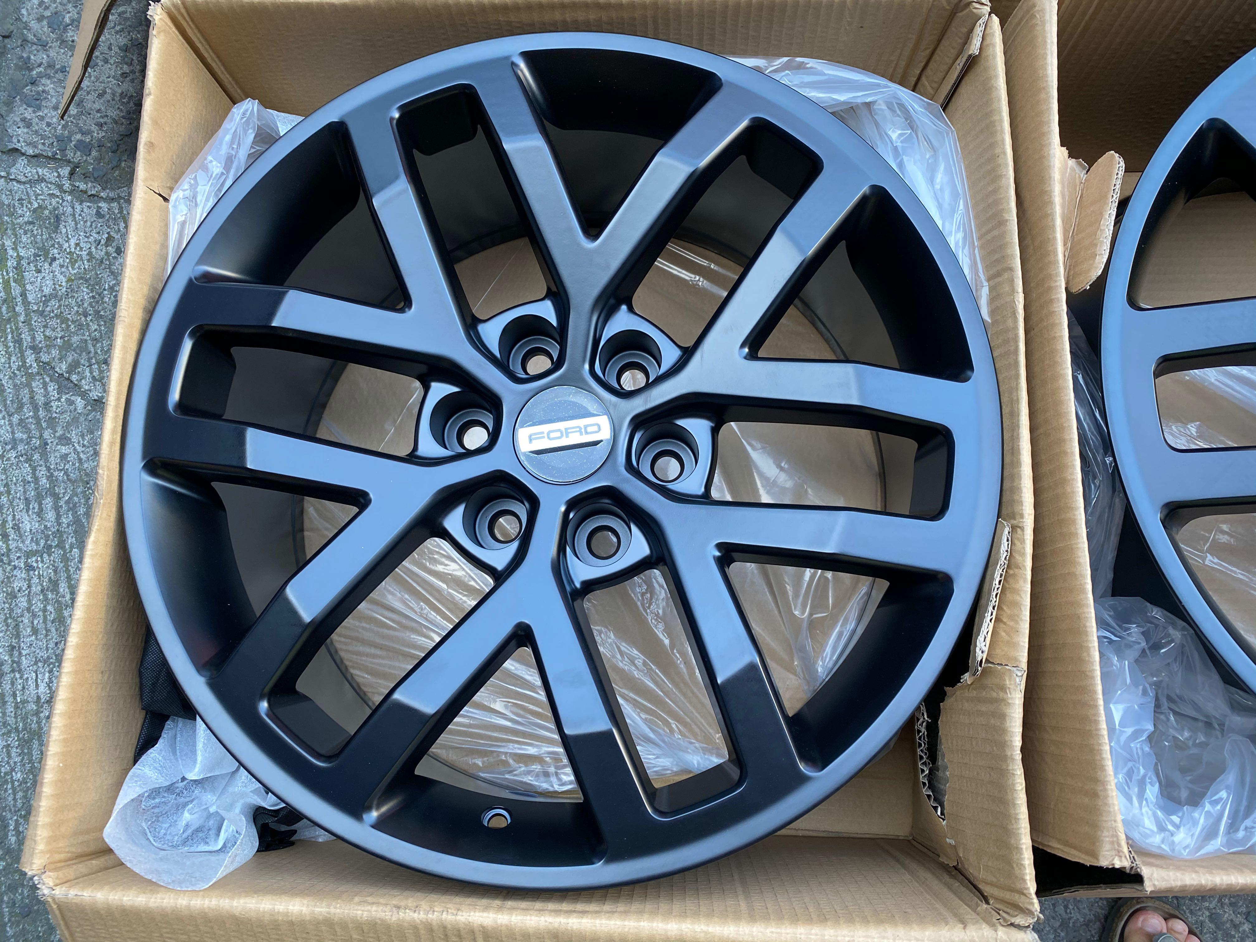 20" Ford Raptor Magwheels 6Holes pcd 139 Brandnew, Car Parts ...