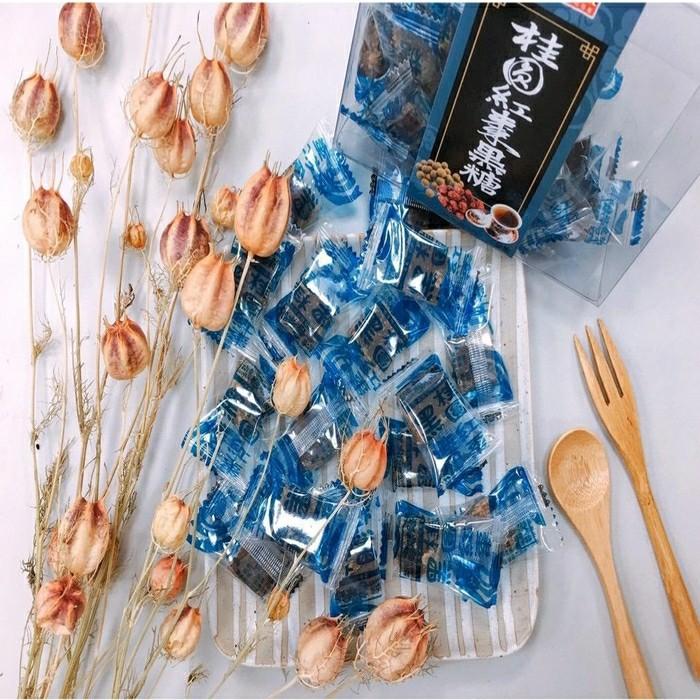 [台灣尋味錄] Taiwan Brown Sugar Ginger Tea Cubes & Red Dates Longan Brown ...