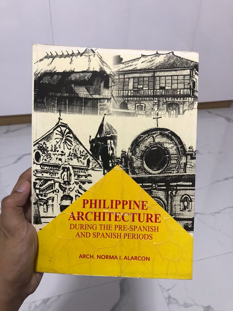 Philippine Architecture by Norma Alarcon, Hobbies & Toys, Books ...